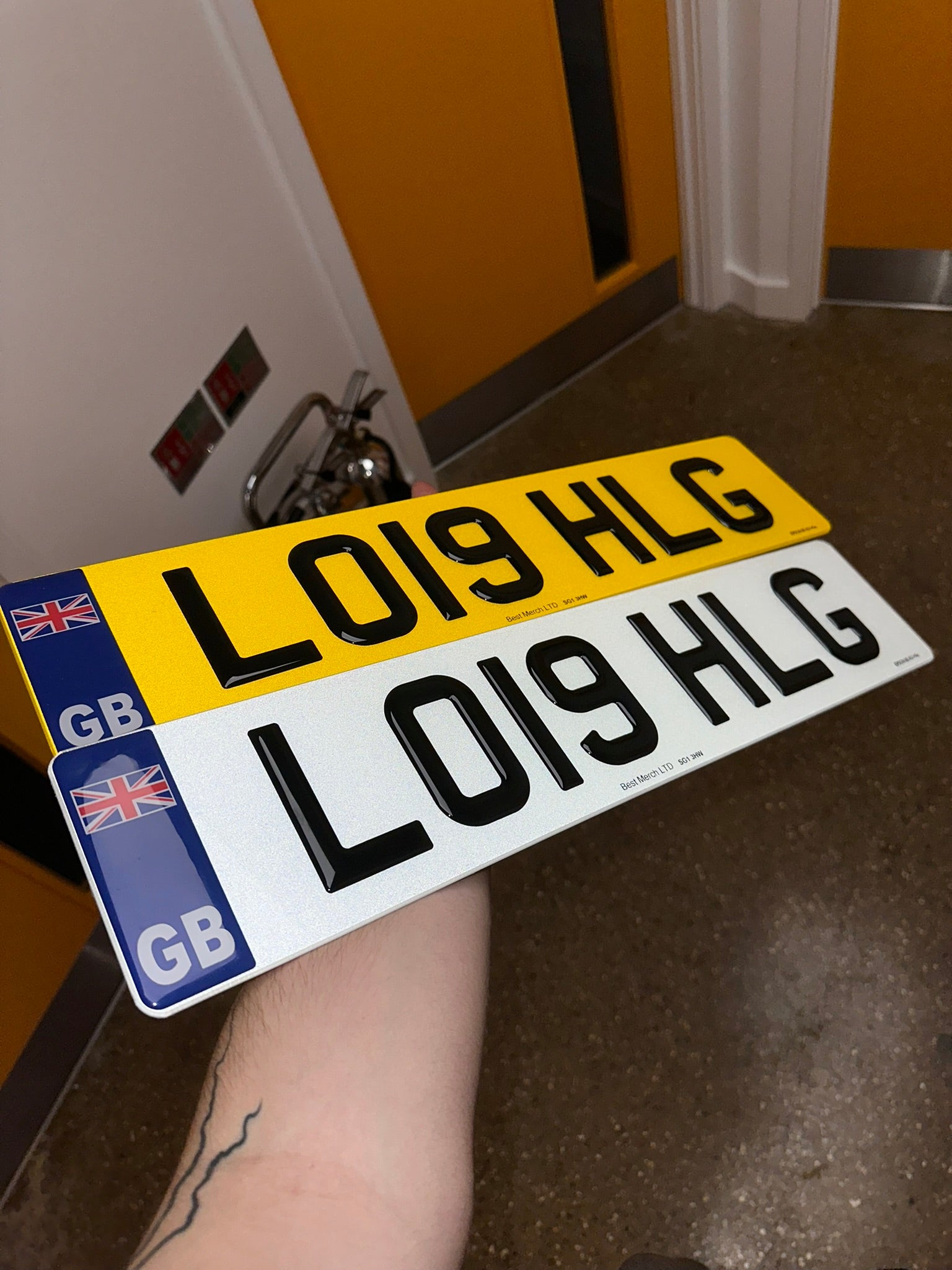 Why Switch to 3D Gel Number Plates: A Modern Upgrade for Your Vehicle ...