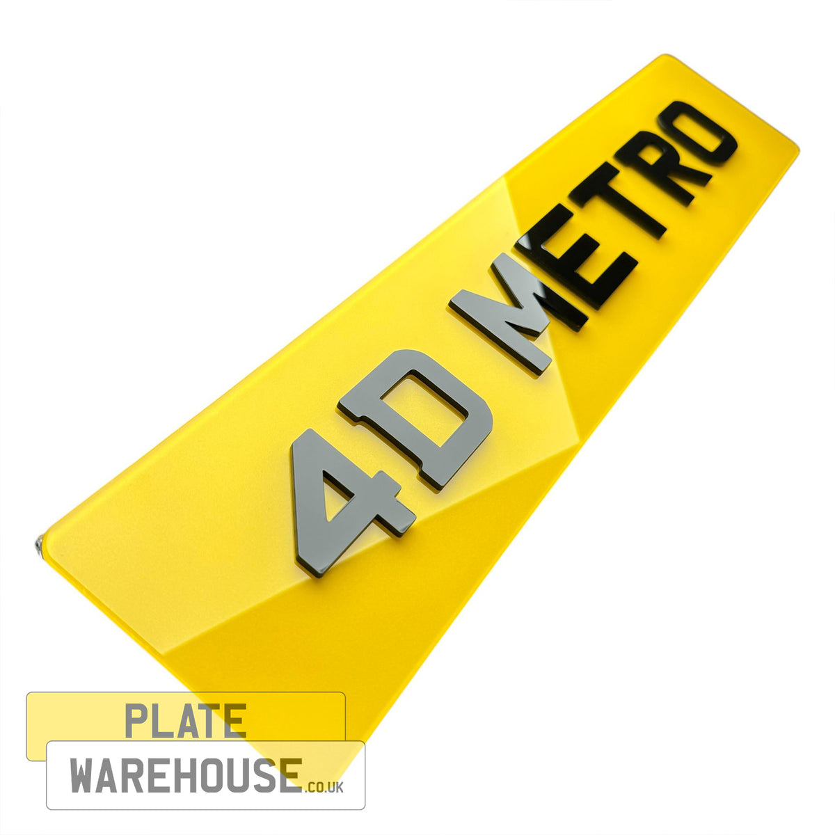4D 3mm Metro (50mm Metro) – Plate Warehouse