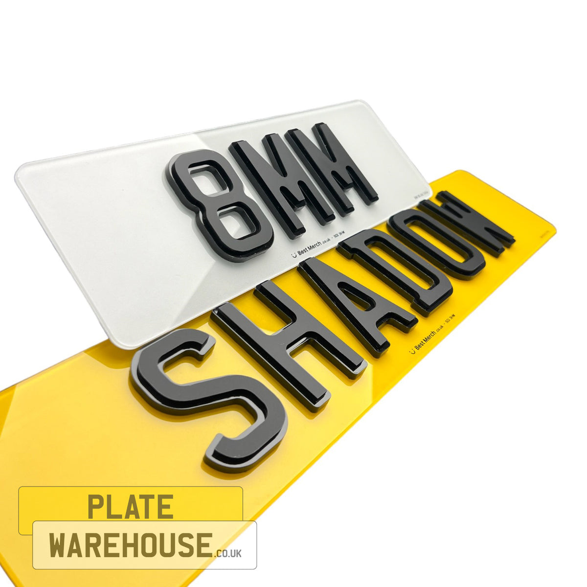 4D Shadow (8mm) – Plate Warehouse